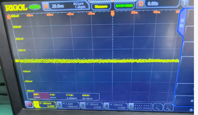 RIGOL MSO5074示波器使用之一_测52m的频率要用示波器的能力-CSDN博客
