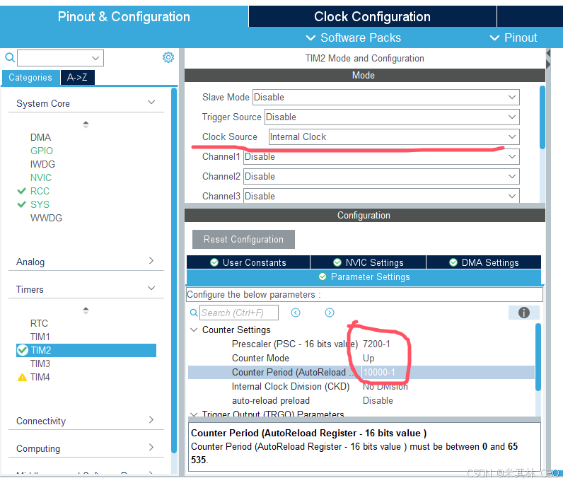 STM32江科大库函数移植为hal库（4）-CSDN博客