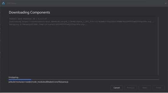【大大郑鸿蒙学习笔记 Day1-2】从零开始：基于Flutter搭建HarmonyOS开发环境-CSDN博客