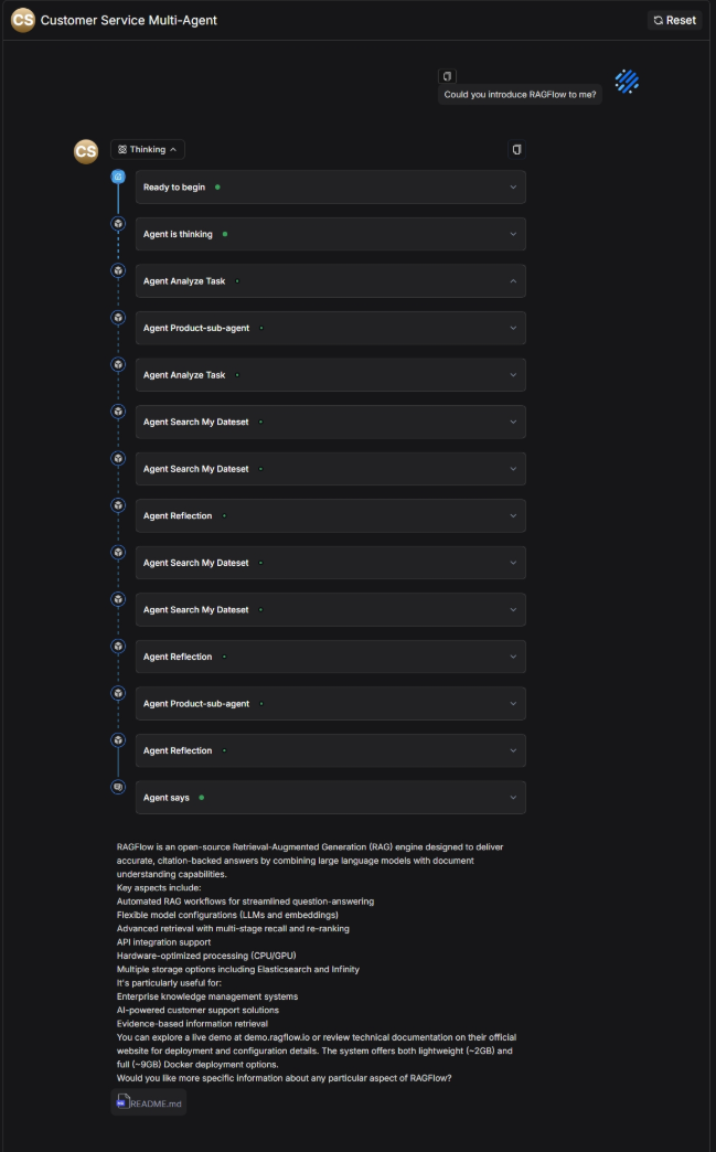 Agentic Workflow——RAGFlow 0.20.0 特性预览-CSDN博客