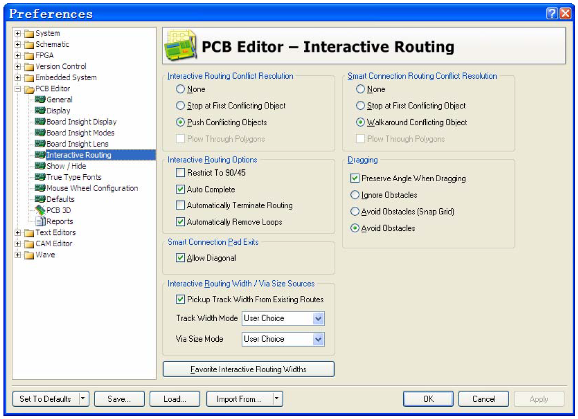 Altium Designer 6.3 PCB LAYOUT教程（三）_altium nexus 6.3-CSDN博客