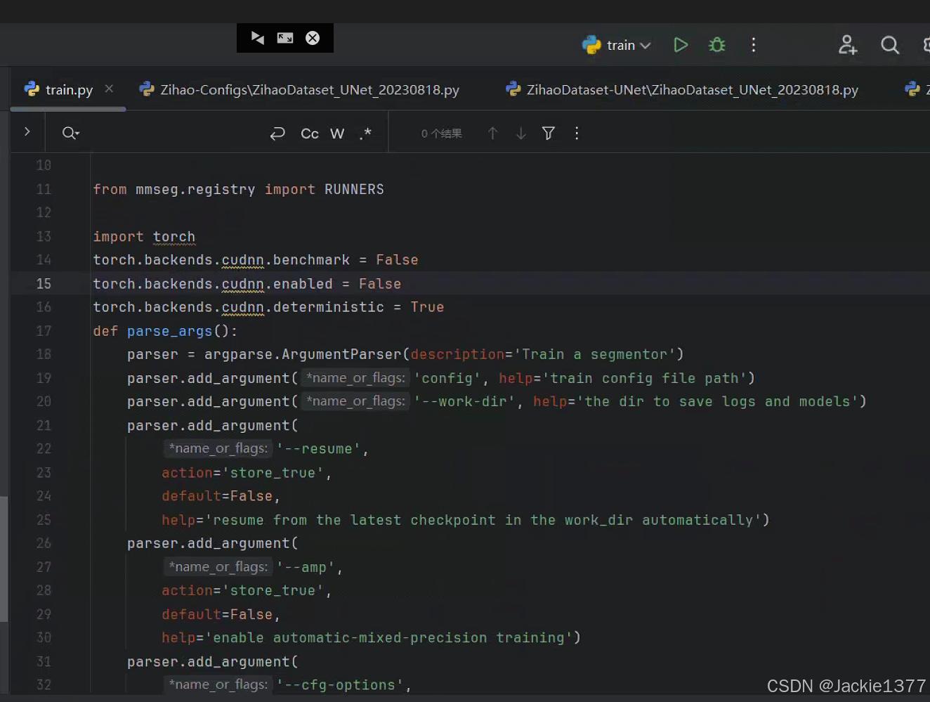 深度学习训练时出现RuntimeError: cuDNN error: CUDNN_STATUS_INTERNAL_ERROR解决方案_runtimeerror cudnnerror-CSDN博客