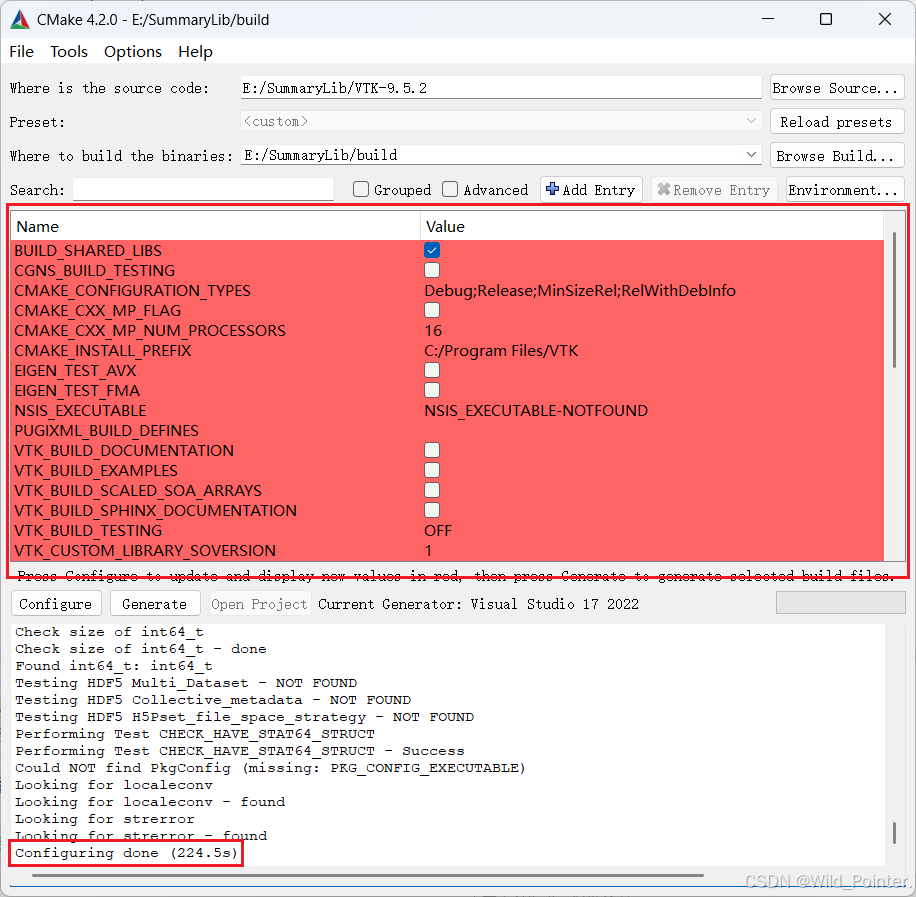 深入浅出VTK：编译并使用VTK-CSDN博客