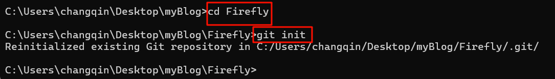 教你使用开源的Firefly/流萤主题模板免费搭建自己的个人博客网站并托管到Cloudflare Pages和github pages_firefly主题-CSDN博客