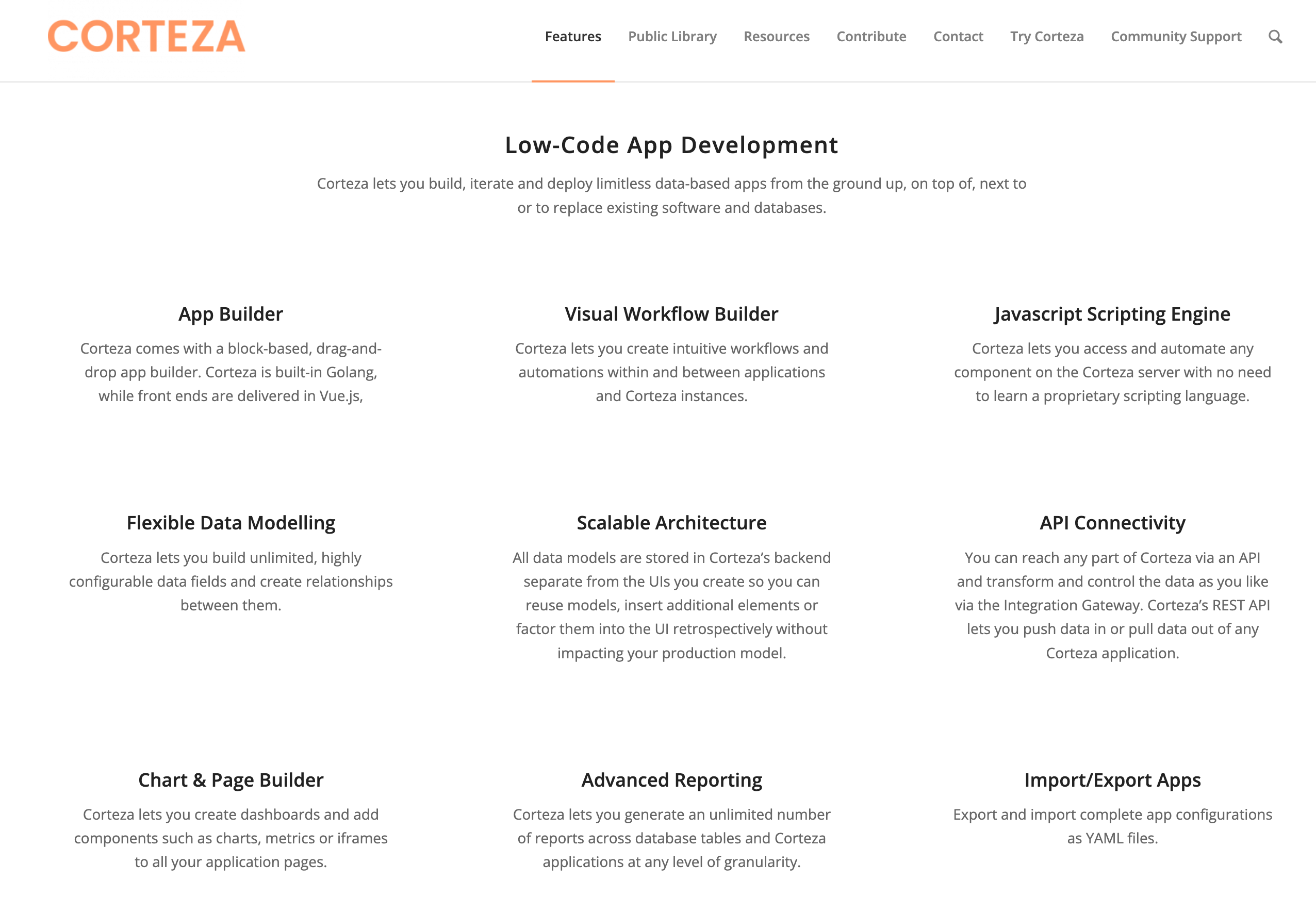 corteza project ，Apache 基金会的低代码开源项目_corteza 部署-CSDN博客