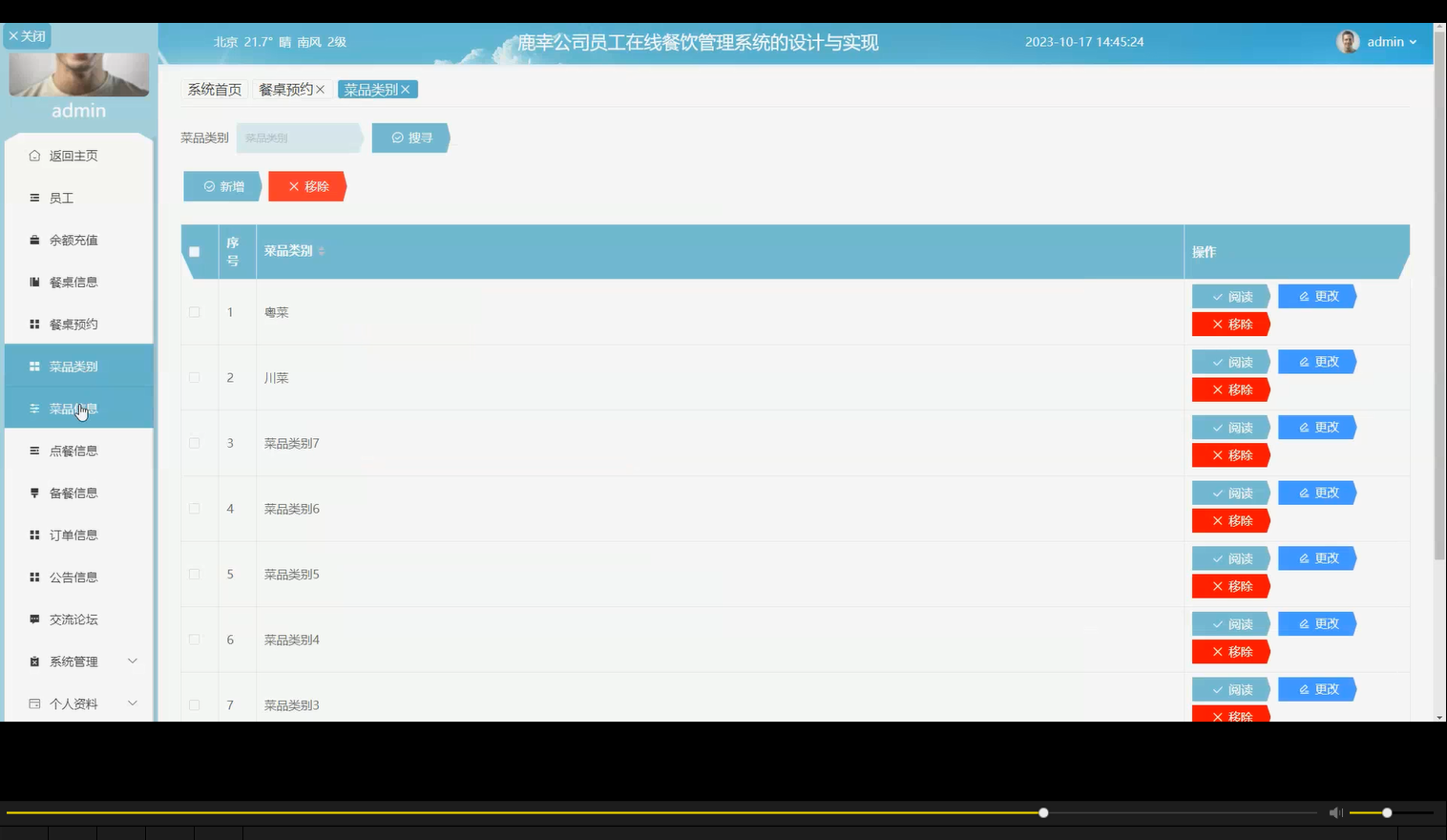 基于SpringBoot+Vue的鹿幸公司员工在线餐饮管理系统管理系统设计与实现【Java+MySQL+MyBatis完整源码】-CSDN博客
