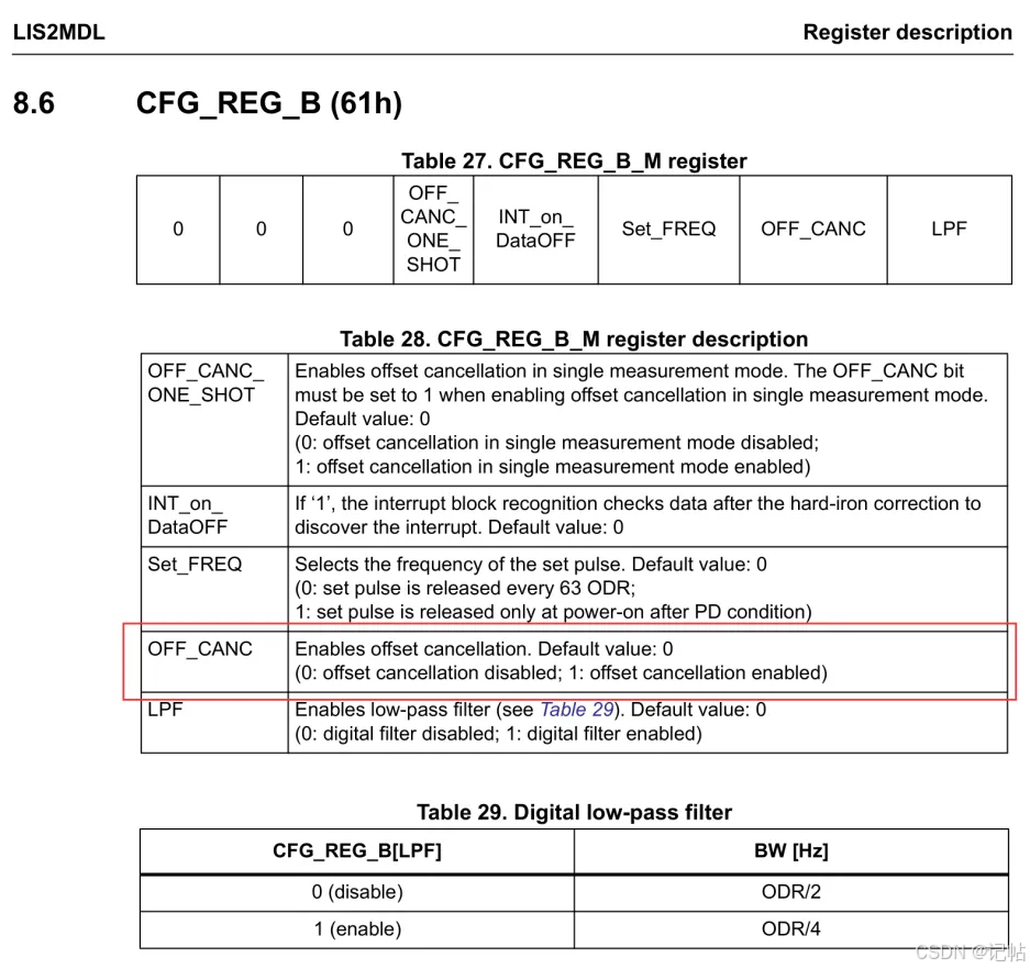STM32H5开发陀螺仪LSM6DSV16X(2)----轮询获取磁力计数据_lis2mdl stm32-CSDN博客