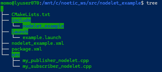 【ROS Noetic】第三节：创建Nodelet-CSDN博客