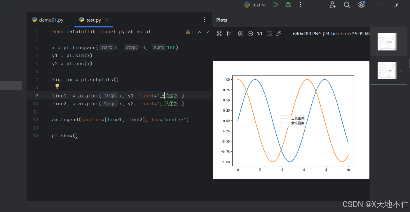 Python Matplotlib库学习心得_使用matplotlib库绘制心得体会-CSDN博客
