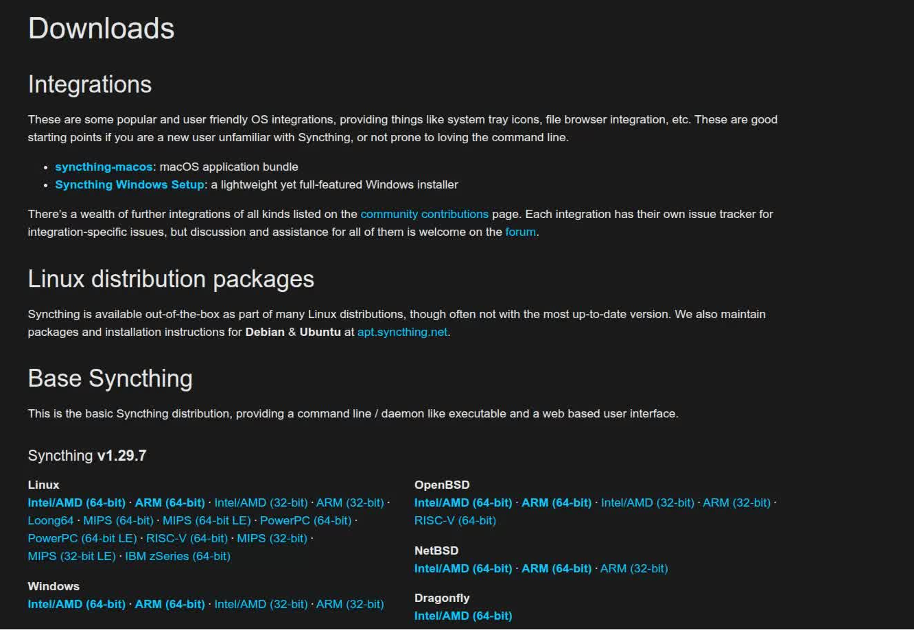 Syncthing 基础同步实验_syncthing.exe: error: unknown flag -n-CSDN博客