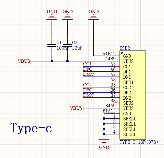 IP5356充电宝开源项目（包含原理图、PCB、物料清单BOOM表、所有项目文件）-CSDN博客