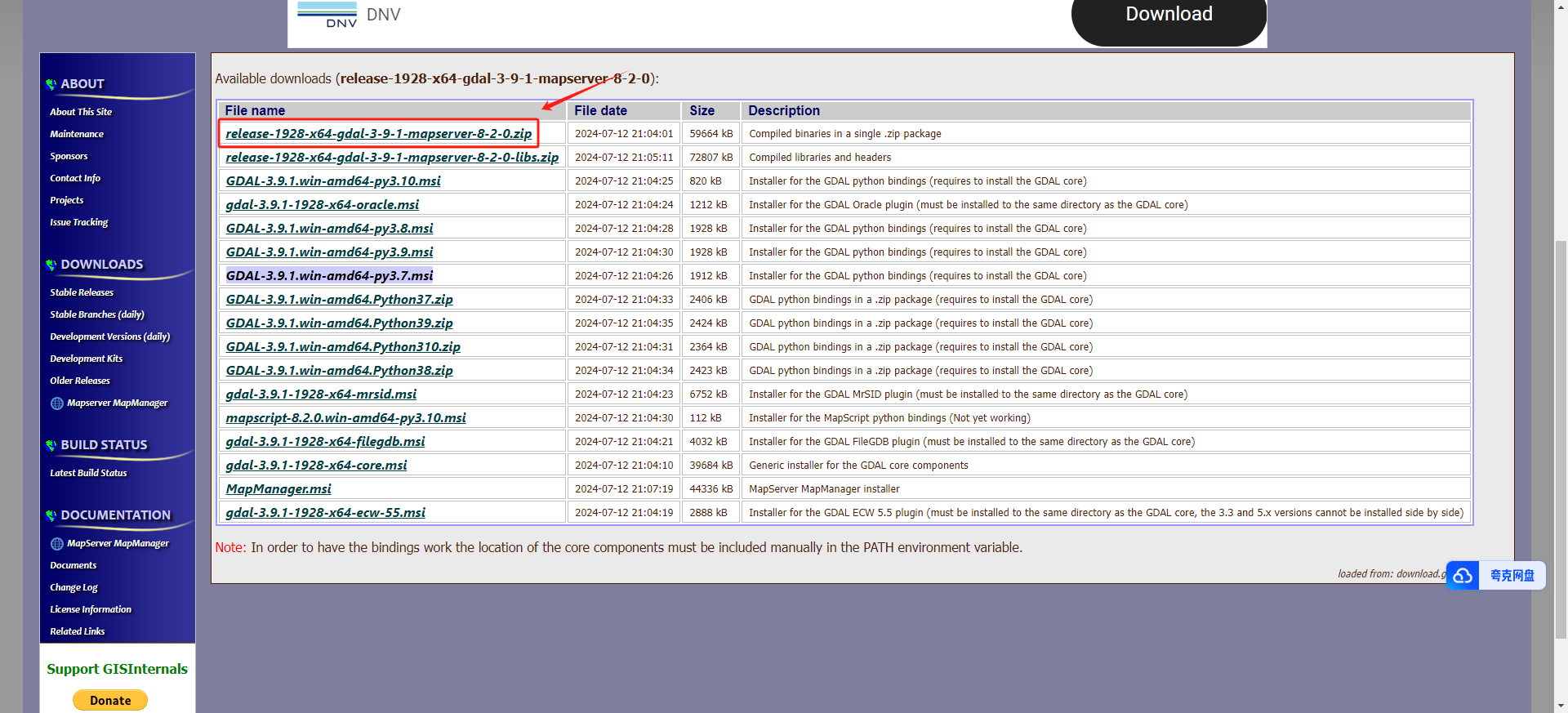 SpringBoot集成gdal教程，简单清晰_springboot gdal-CSDN博客