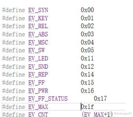 cat /proc/bus/input/devices 解读-CSDN博客