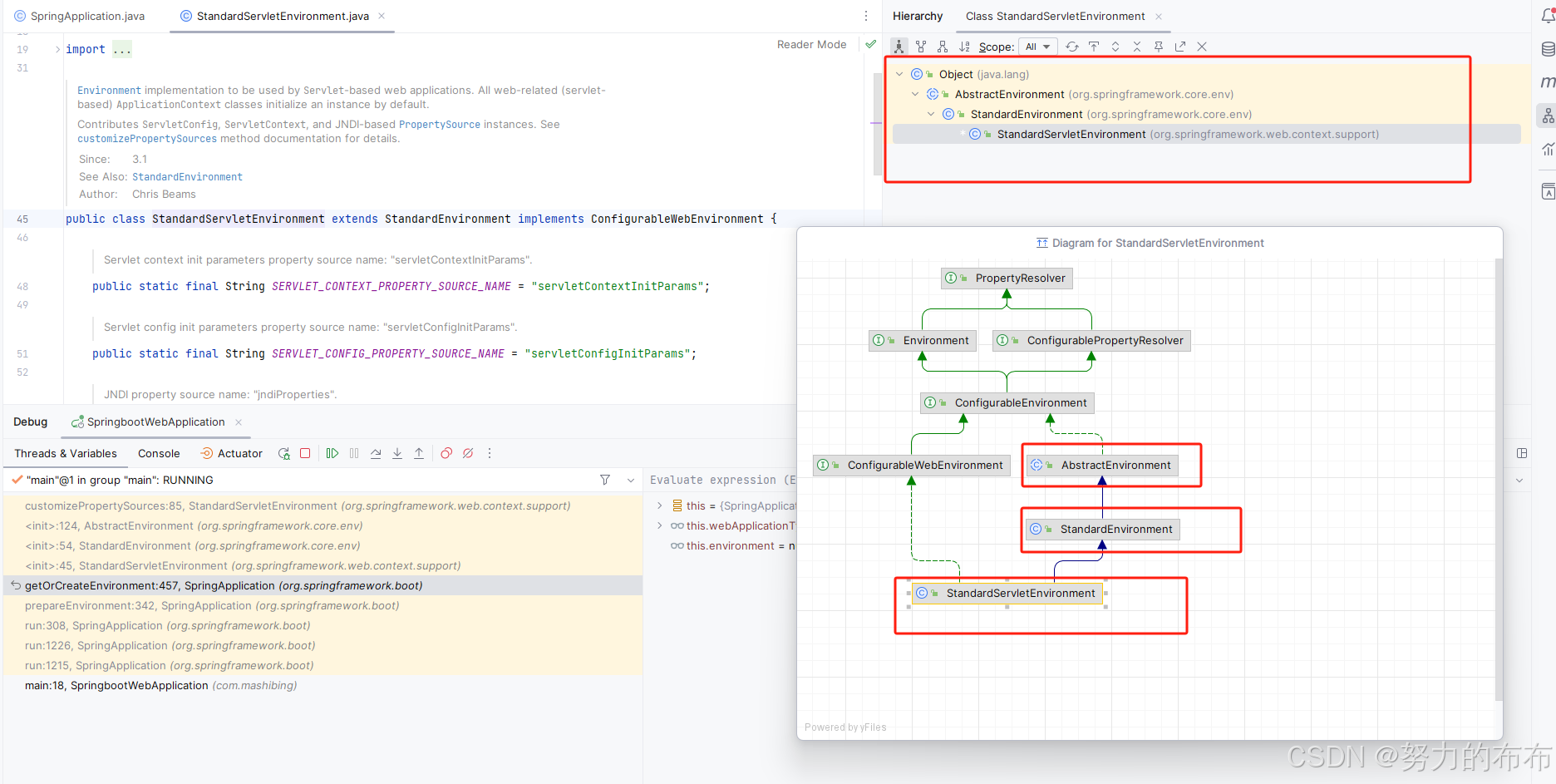 SpringBoot源码-spring boot启动时配置properties和yml文件解析过程以及spring.profiles ...