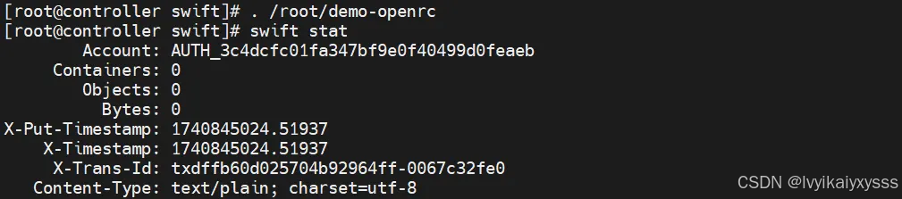 【九】OpenStack(M版)双节点搭建 之 Swift对象存储服务的安装与配置（单存储节点）_openstack swift-CSDN博客