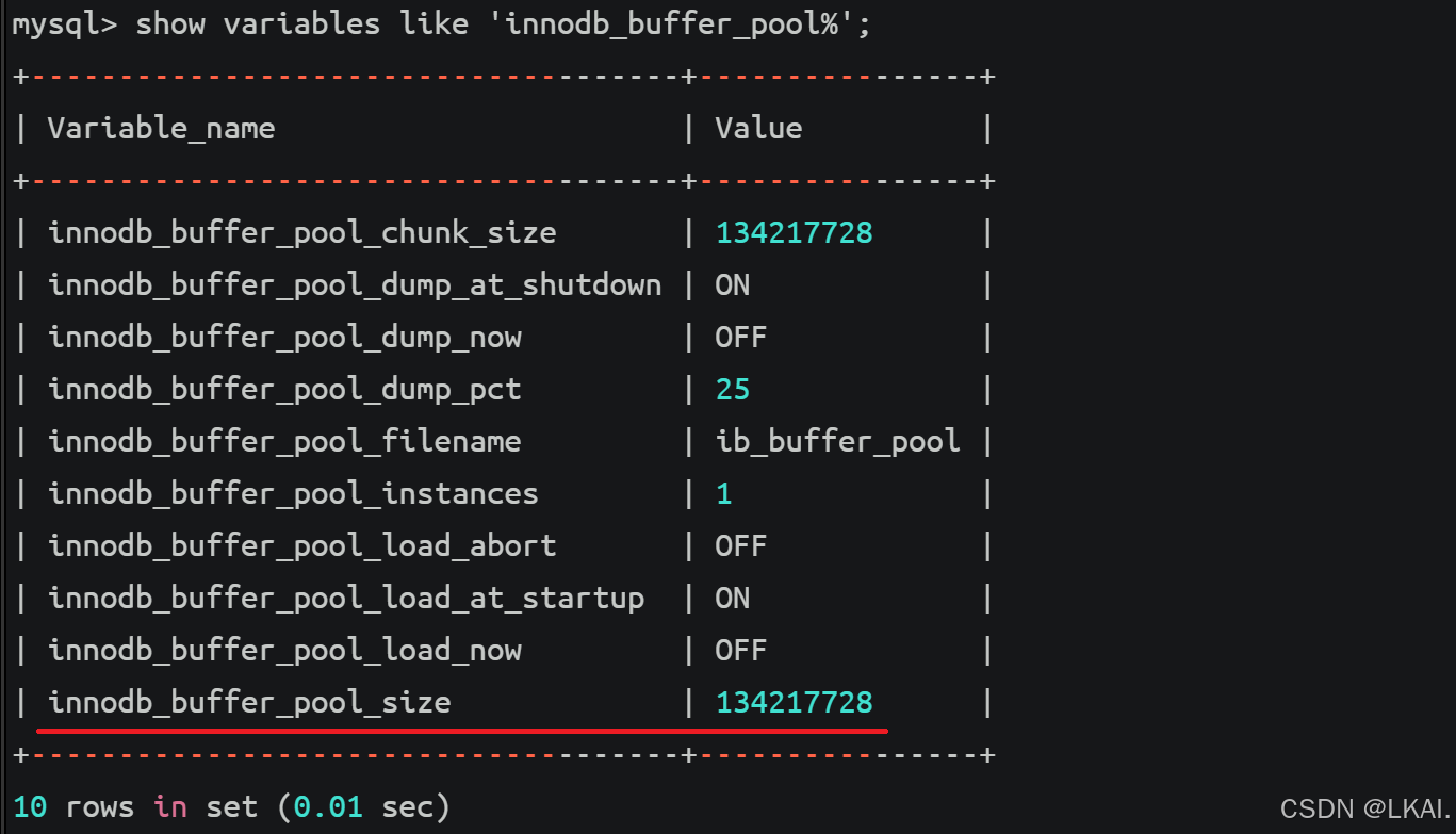 MySQL优化_mysql max-connection-CSDN博客