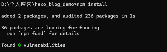 Hexo博客搭建系列（一）：环境准备与Butterfly主题安装_hexo butterfly 部署到本地服务器-CSDN博客