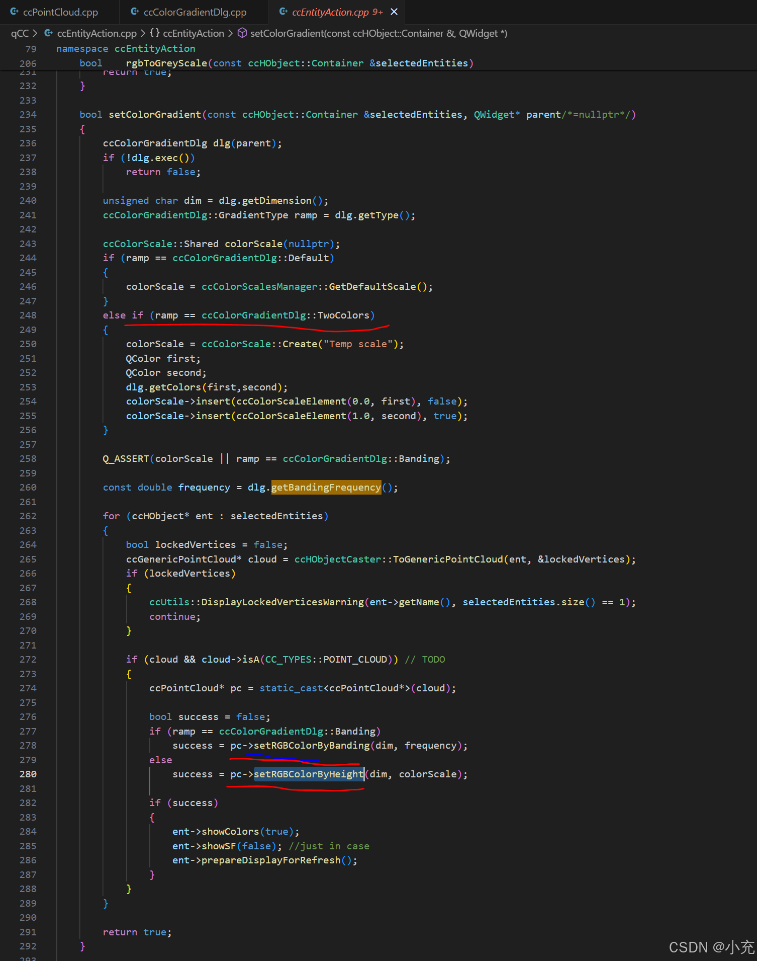 CloudCompare 源码学习-height ramp_cloudcompare源码-CSDN博客