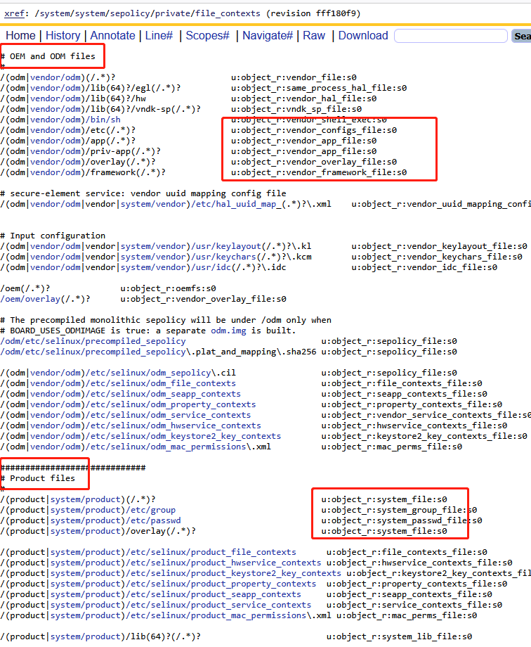 Android Safety 系列专题【SELinux语法解析】_android selinux-CSDN博客