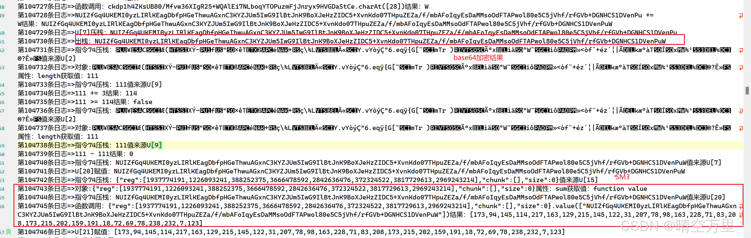 【JS逆向练习】抖音a_bogus-1.0.1.19-fix.01-jsvmp纯算还原分析2025-04-04_抖音js逆向-CSDN博客