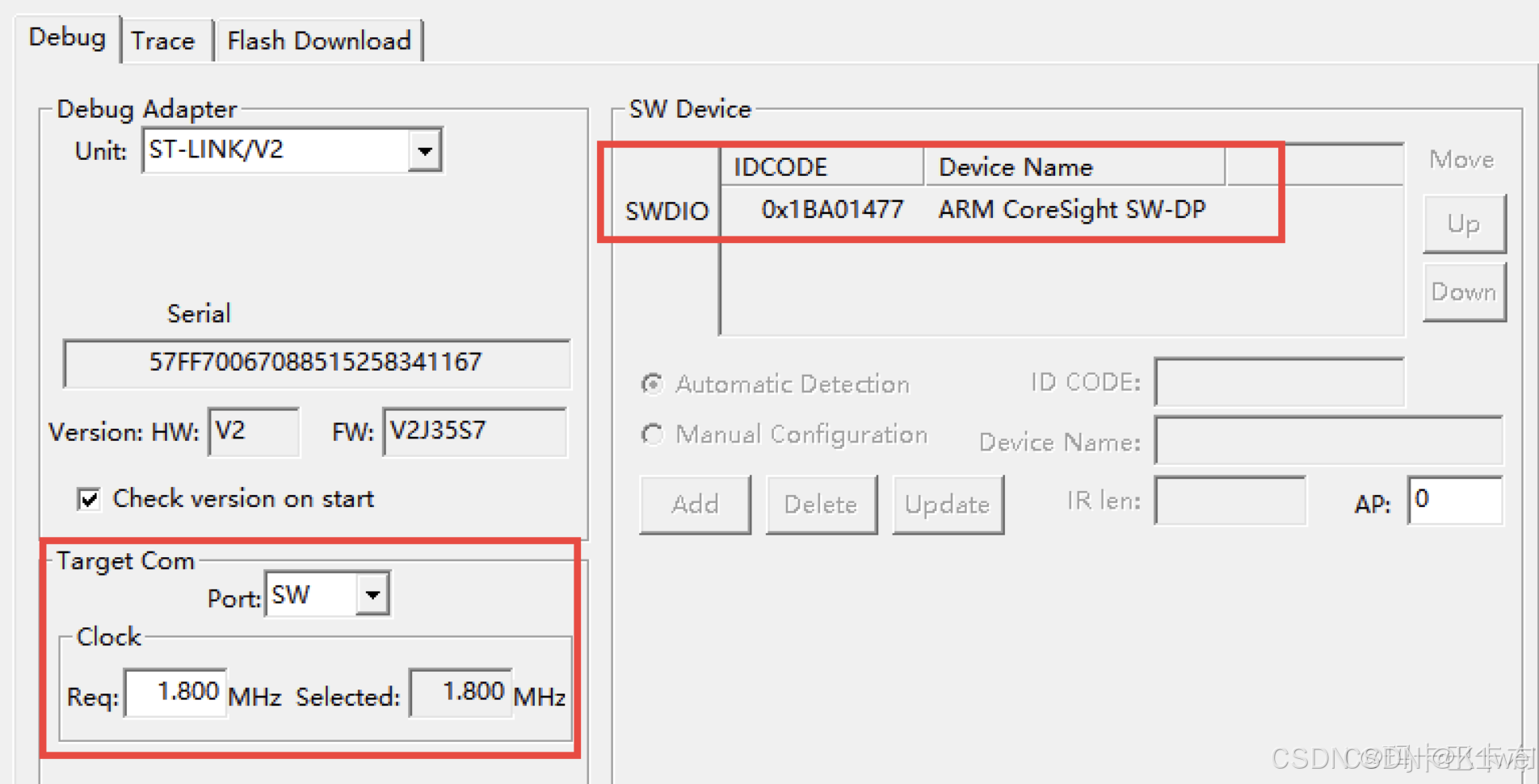 基于STM32F103c8t6进行Flash读写操作_stm32f103c8t6 flash-CSDN博客
