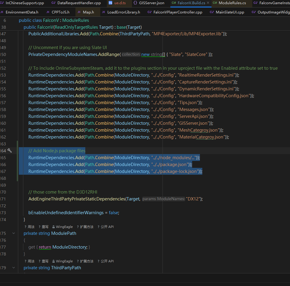 UE中：puerts使用指南（持续更新）_puerts框架-CSDN博客