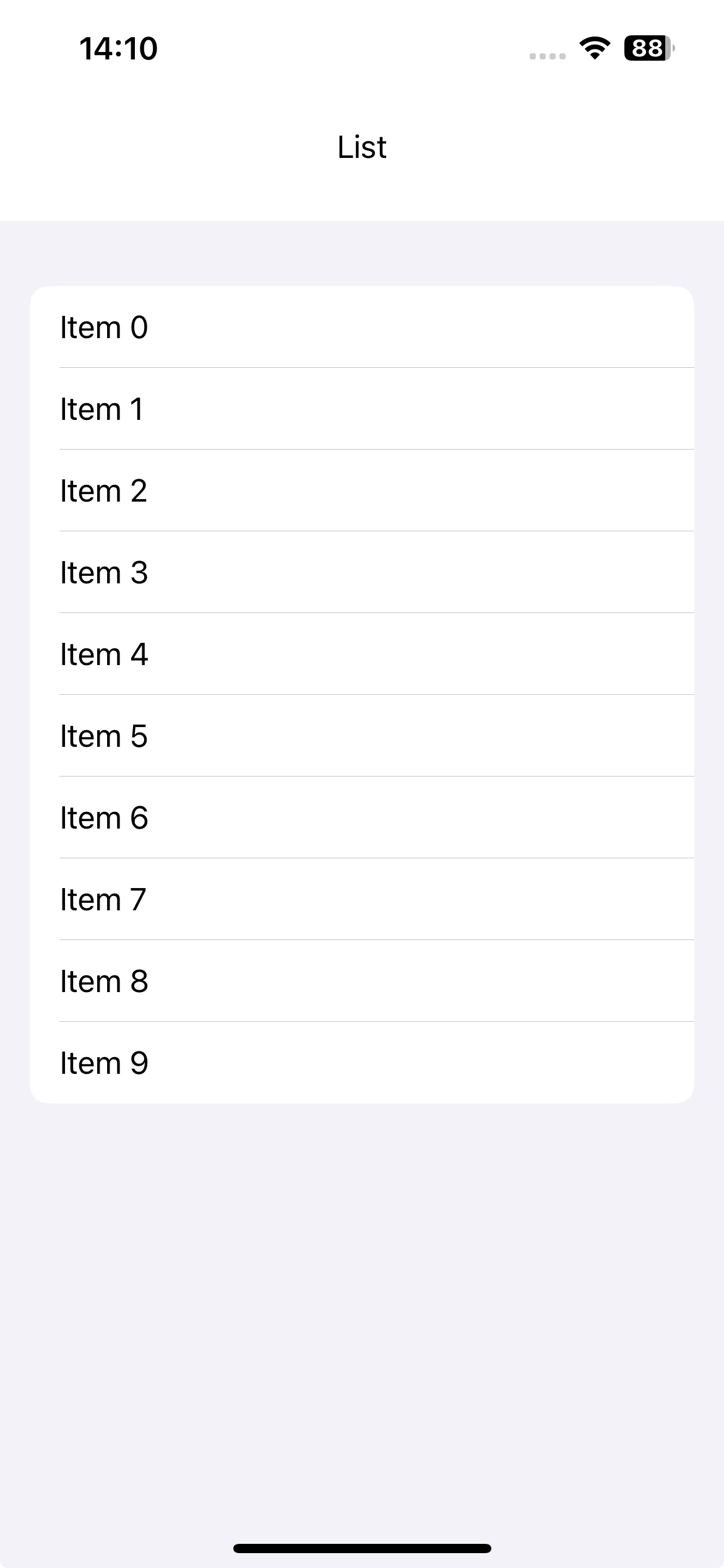 SwiftUI 的 List 到底怎么用？从 UITableView 迁移过来必须知道的几个细节_swift ui list使用详解-CSDN博客