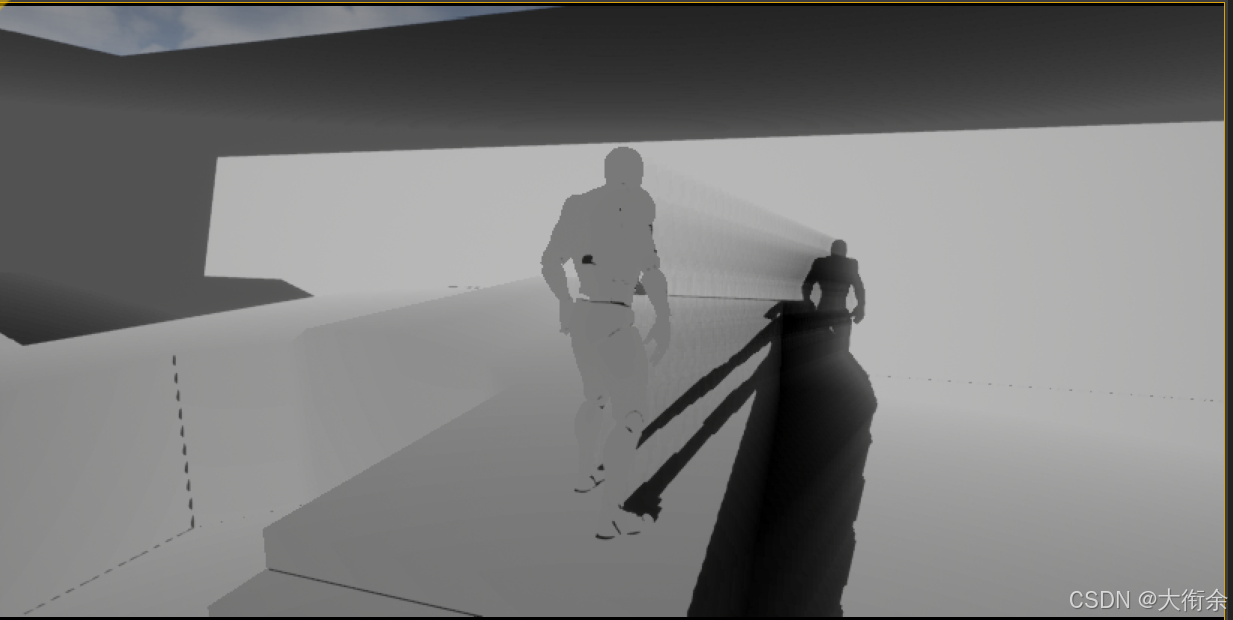 UE4使用Shadow Map实现实时阴影和体积光_ue4材质获取阴影-CSDN博客