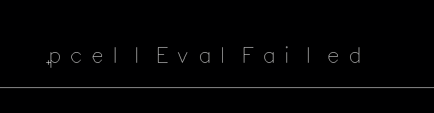 Cadence版图中导入器件时出现pcell eval failed如何解决？_virtuoso gds导出时能不能不打散pcell-CSDN博客