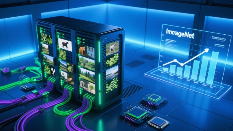 用python玩转人工智能——imagenet 图像识别模型与 Cifar 10实战演练imagenet数据集 模型 Csdn博客