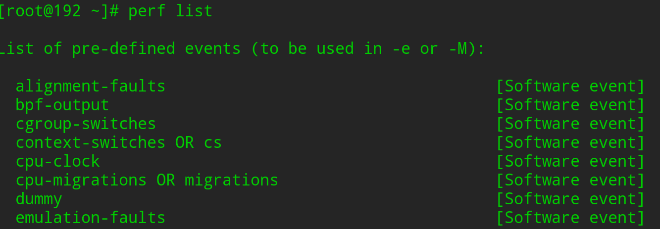 perf性能分析工具实战（openruler系统）-CSDN博客