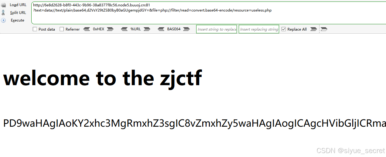 [ZJCTF 2019]NiZhuanSiWei全网最详细WP_zjctf全部wp-CSDN博客