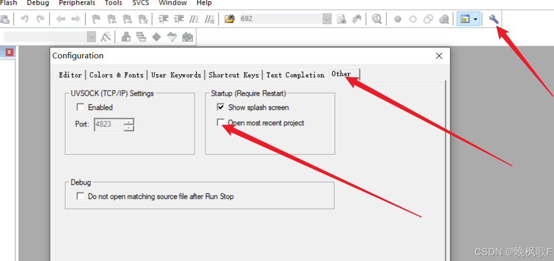 keil text completion空白终极解决方案_keil5 text completion没有-CSDN博客