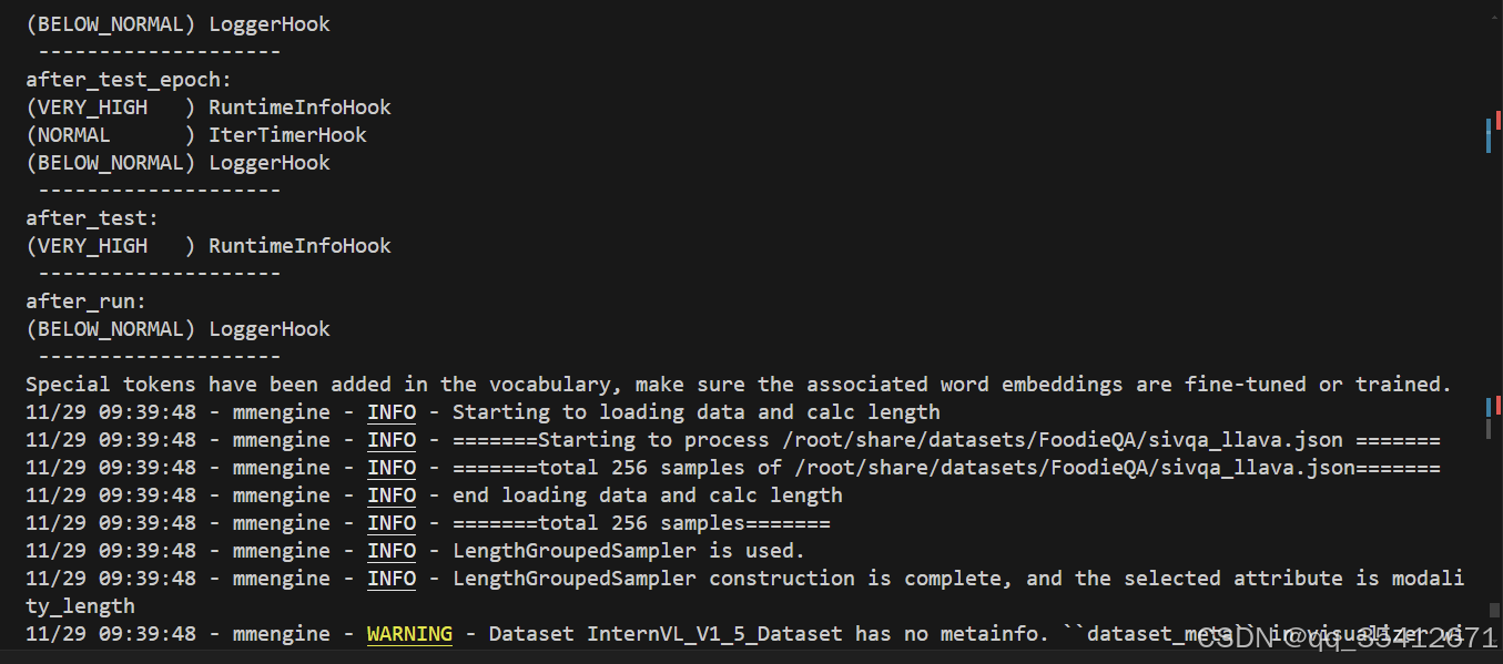 InternVL 部署微调实践_internvl微调-CSDN博客