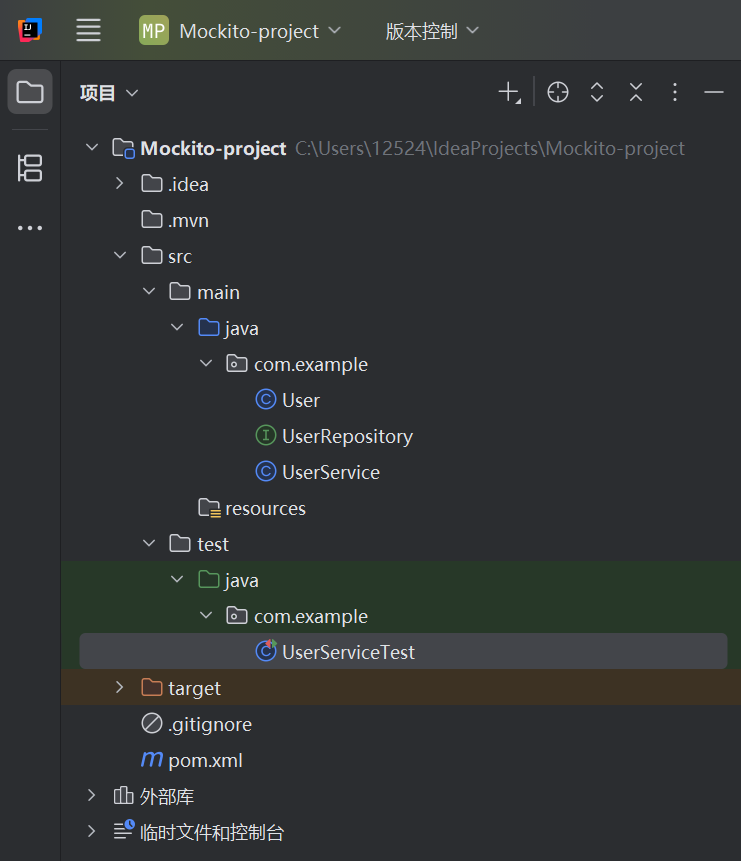 Java学习第十八部分——Mockito_java mockito 教程-CSDN博客