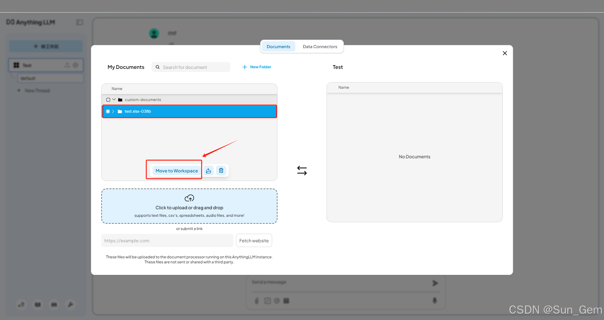 通过Ollama+Deepseek+AnythingLLM安装部署私有化大模型，并投喂样本数据_embedder首选项-CSDN博客