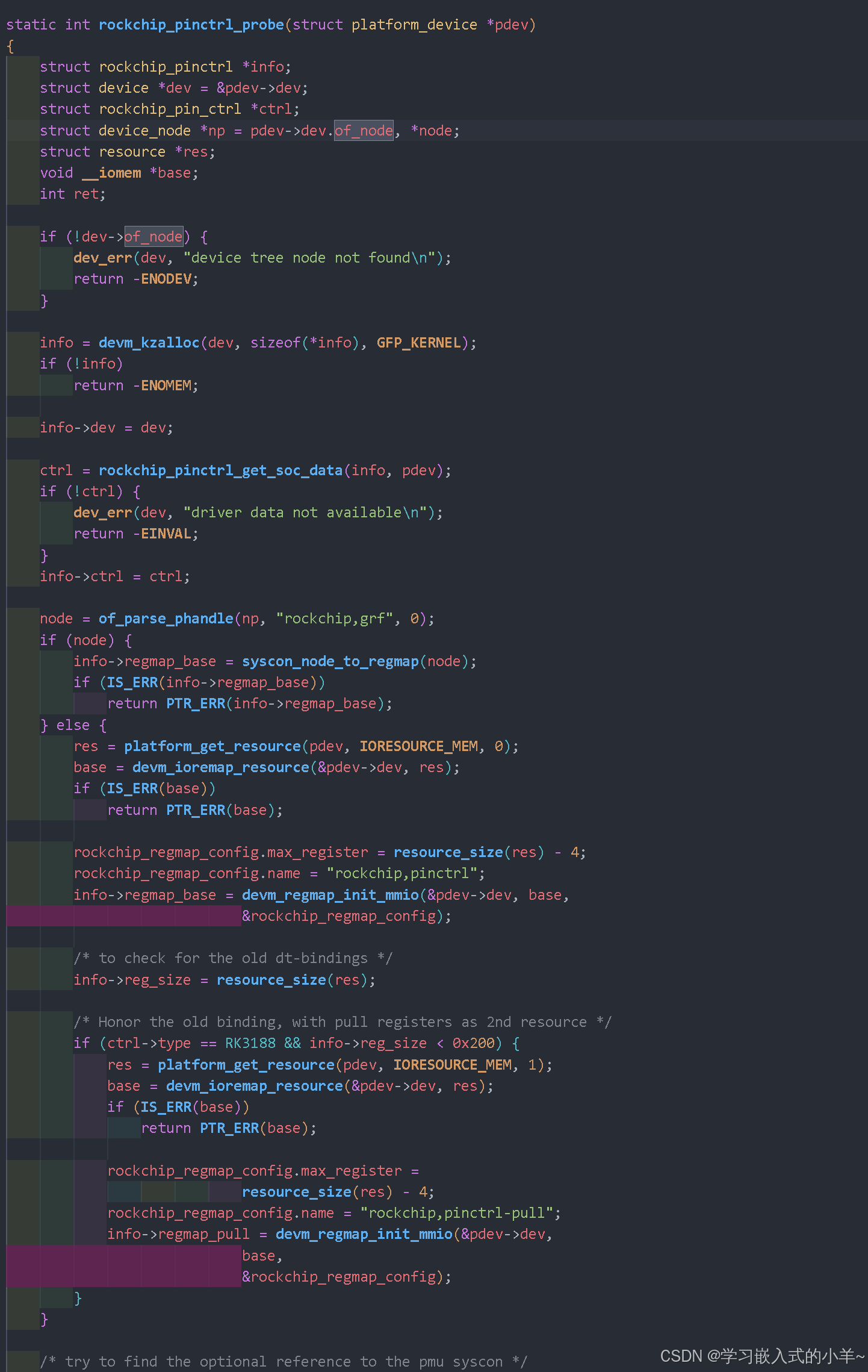 linux驱动—pinctrl_desc结构体实际应用-CSDN博客