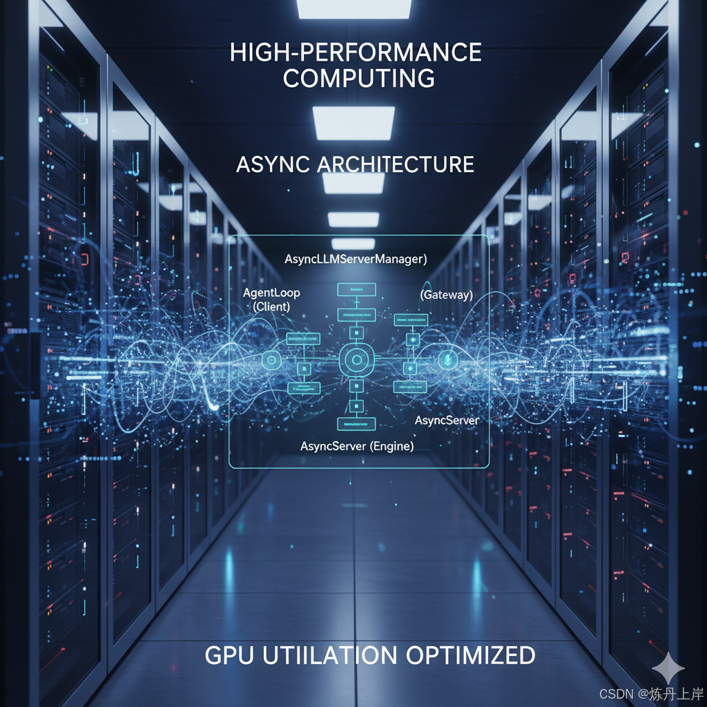 从异步到自治：深入探究 verl 的 Agentic RL 框架_异步的rl框架策略-CSDN博客
