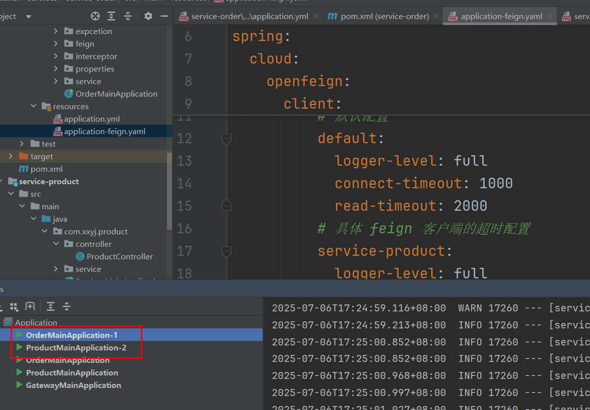 Spring Cloud nacos Sentinel gateway 流量控制、流量路由、熔断降级、网关负载均衡_springcloud + nacos熔断降级-CSDN博客