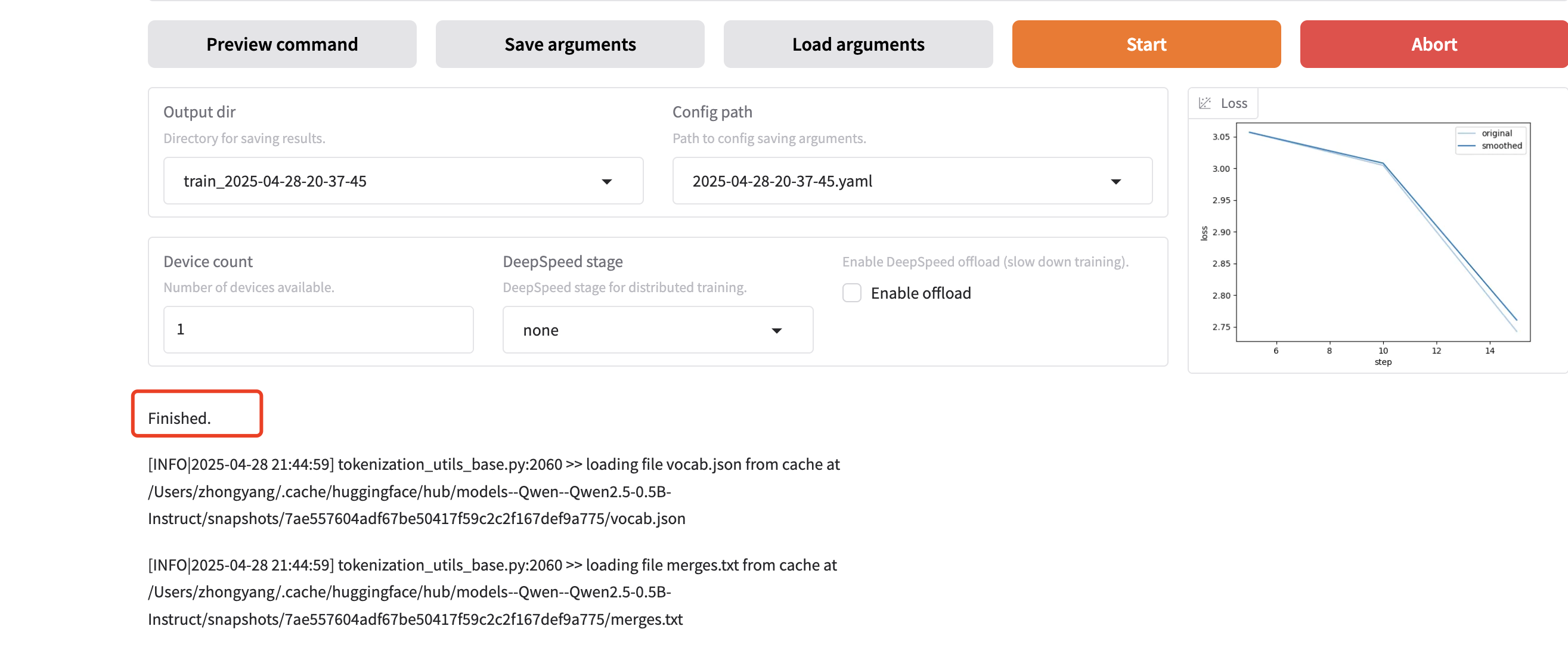 LLaMA-Factory入门_llamafactory-CSDN博客