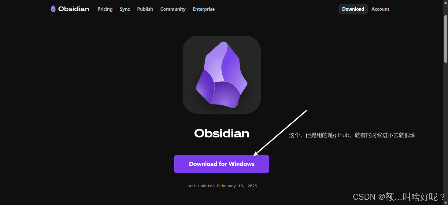 关于md语法编辑器(Typora,Obsidian)下载及安装教程_md编辑器下载-CSDN博客