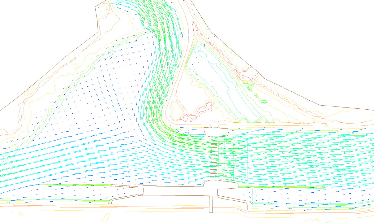 利用sms进行mike21后处理出图_sms mike的网格-CSDN博客