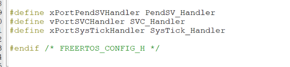 1.freertos入门之了解和移植_freertos移植-CSDN博客