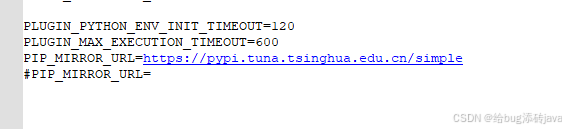 windows docker部署dify所遇到的问题及一些配置修改_dify .env配置-CSDN博客