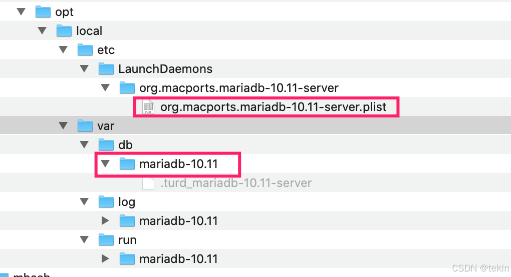 macos port安装mariadb-10.11 /mysql图文教程- 全网最详细的macport install mariadb服务图文教程_mac安装mariadb-CSDN博客