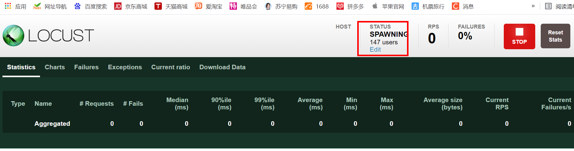 Locust 和 MySQL 学习 模拟mysql压力_locust 2.23-CSDN博客