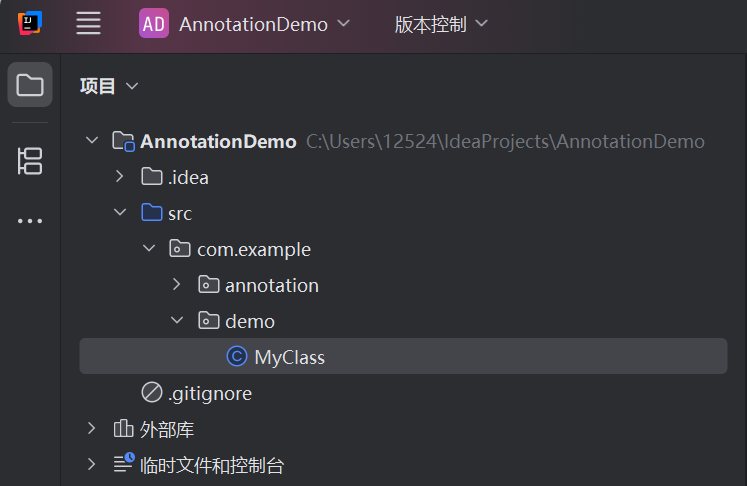Java学习第十一部分——注解java 注解学习 Csdn博客