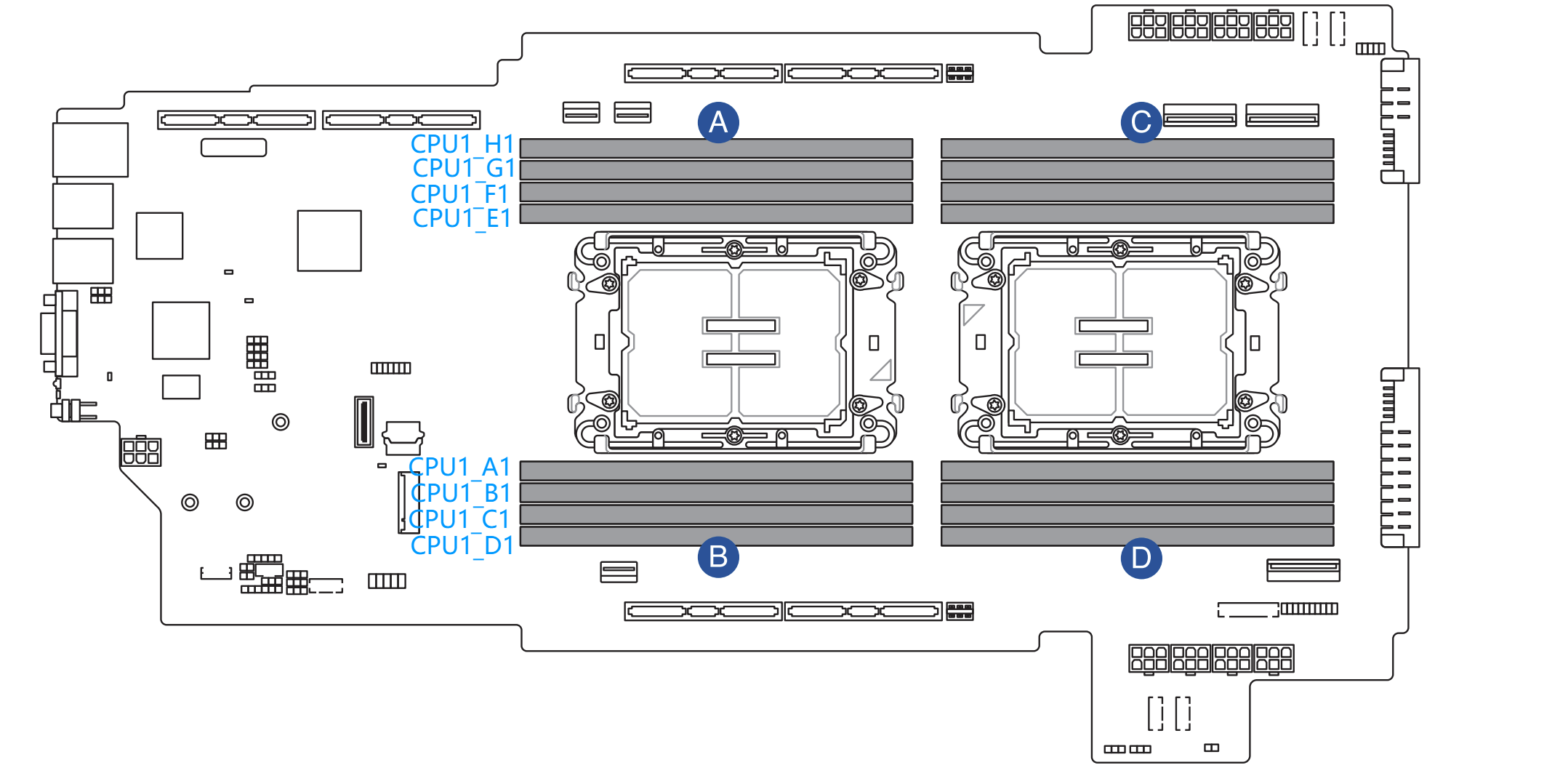 【服务器】ASUS ESC4000-E11 安装系统 | 拆机 | 加装显卡 | 加装内存条-CSDN博客