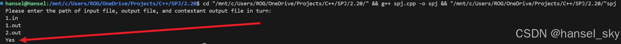 Special Judge编写指南（基于hustoj，全网最详细，看完包懂）-CSDN博客
