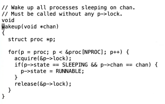 MIT 6.S081 锁、Sleep&Wakeup（Lab9: locks）-CSDN博客
